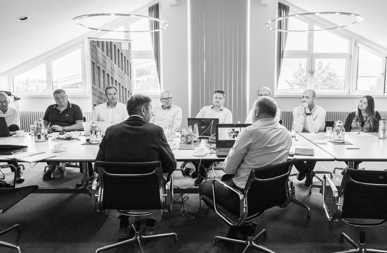 Our company | Moeding ceramic facades