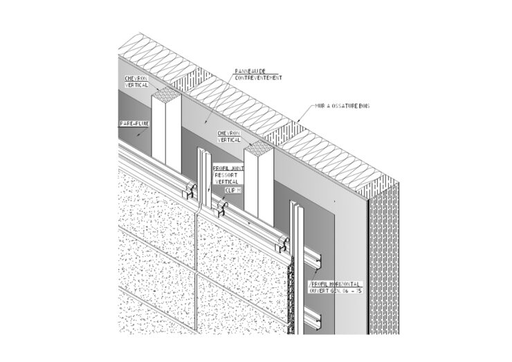 ALPHATON® | Façades en céramique moeding