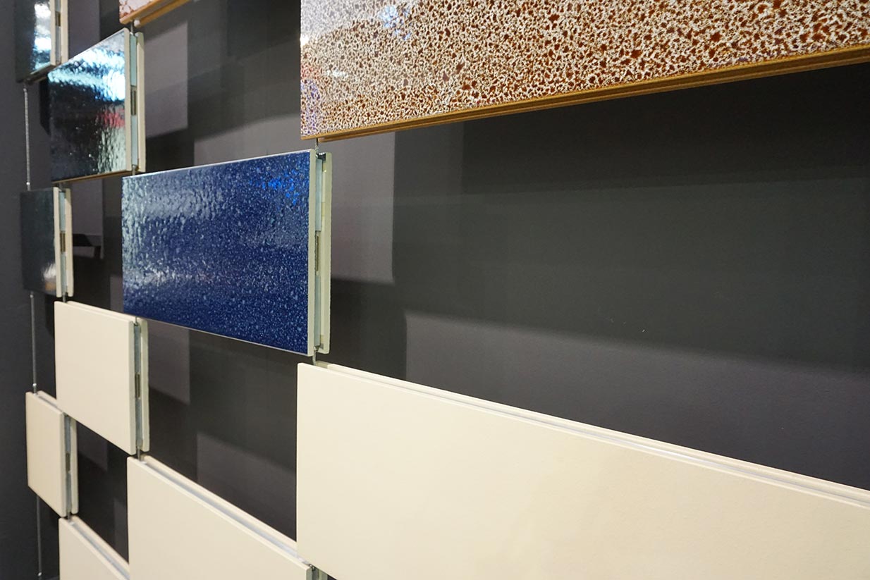 SERATON System | Moeding Keramikfassaden