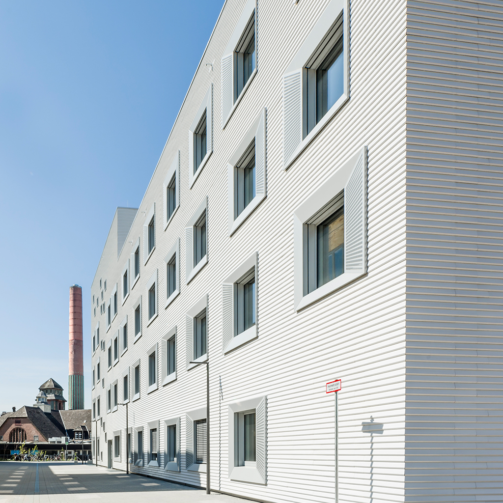 Ihr Partner für individuelle Fassaden | Moeding Keramikfassaden