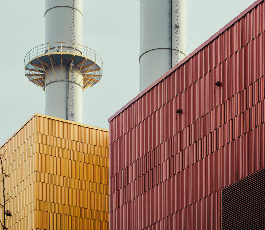 Your partner for individual facades | Moeding ceramic facades